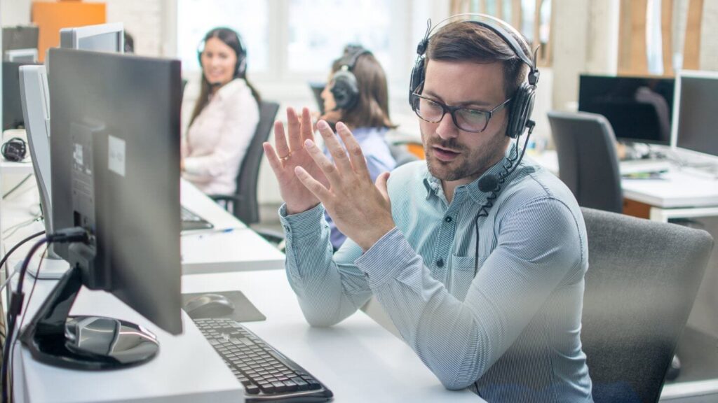 The Impact of Improved Training For Contact Center Staff - Natterbox