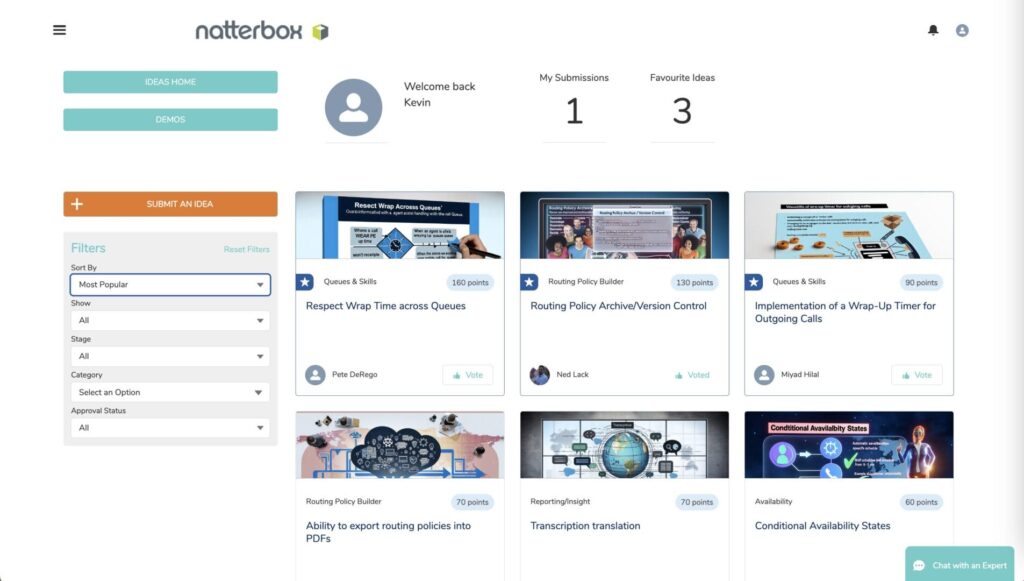 Summer 2024 Product Release - Natterbox